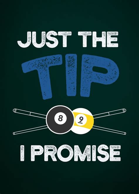 POOL BILLIARDS FUNNY GIFT Poster By PosterWorld Displate Pool
