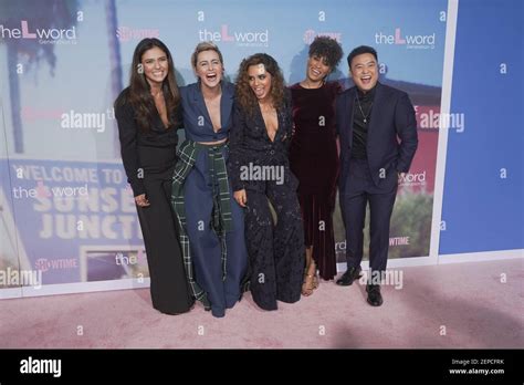 Arienne Jacqueline Toboni Sepideh Moafi Rosanny Zayas And Leo Sheng