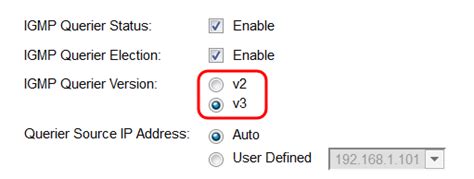 Igmp Snooping On The Sg350 And Sg550 Cisco