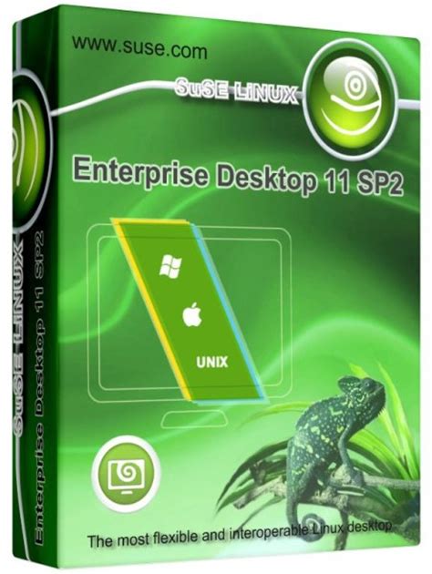 Suse Linux Enterprise Desktop 11 Операционные системы Linux