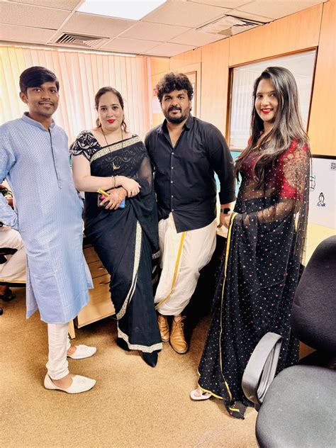 Krishna Lokesh B On Linkedin Ethnicday2024 Cultureshowoff Morethanjustoutfits