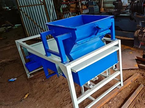 semi automatic 3 ton single phase grain sorting machine at ₹ 300000 in