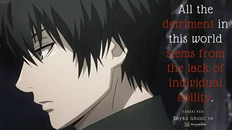 Best Kaneki Quotes