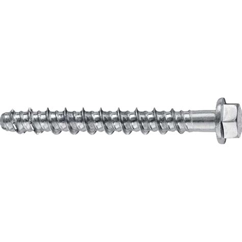 Купить Анкер-шуруп Hilti HUS-HR 10x95 35/25/5 290068 по цене от 24210 р ...