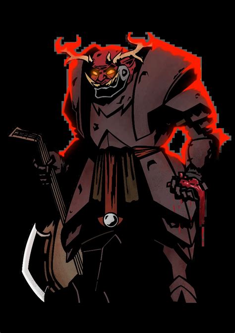 Blood Orc Bard By Vilevitalian On Newgrounds