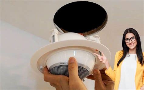 How To Install In Ceiling Speakers Ceiling Ideas