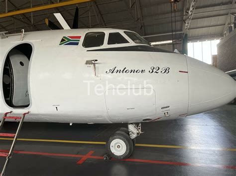 An-32B aircraft, sale, price 2 567 610$ ⋆ Техклуб