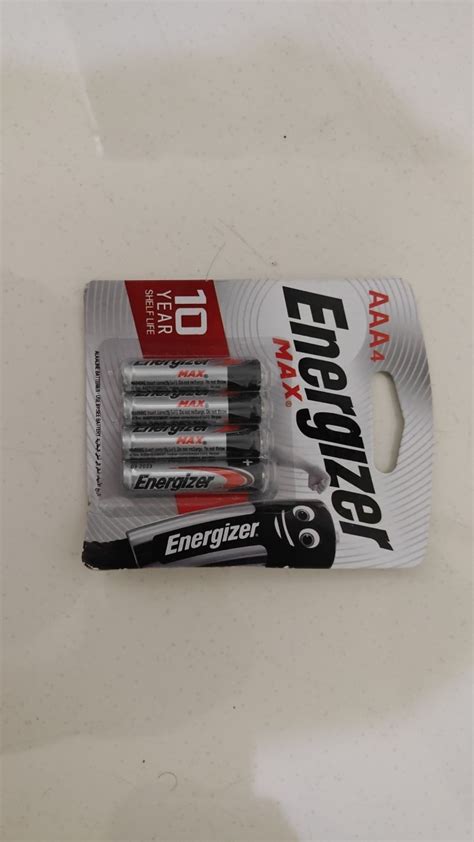 Jual Baterai Energizer AAA Isi Battery Energizer AAA Max Bp E E