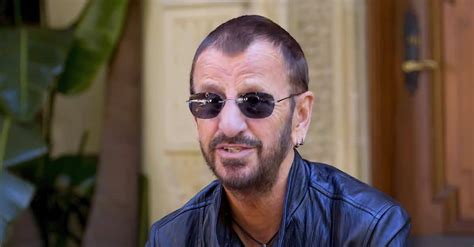 Ringo Starr Contemplated Plastic Surgery After Getting So Many Comments On His Looks