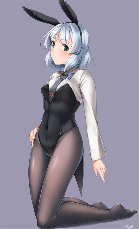 Sanya V Litvyak World Witches Series And More Drawn By Hiroshi Hunter Of Kct Danbooru