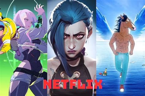 Quels Sont Les 10 Meilleurs Dessins Animés Pour Adultes Sur Netflix