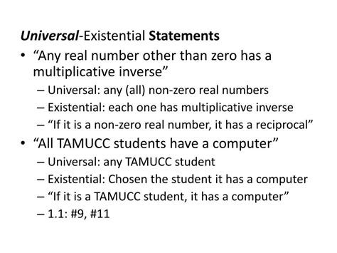 Ppt Speaking Mathematically Powerpoint Presentation Free Download
