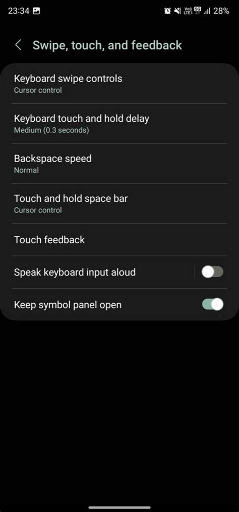 10 Samsung Keyboard Tips To Improve Your Typing Experience