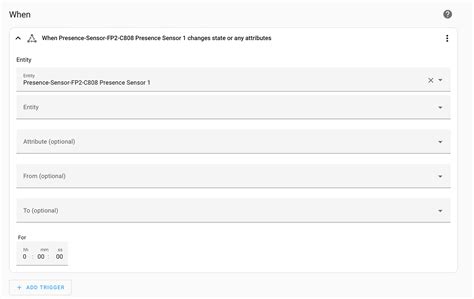 Keep Light On With Presence Home Assistant Community