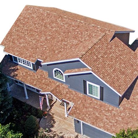 Malarkey Legacy Architectural Shingles With Scotchgard Protector Sienna