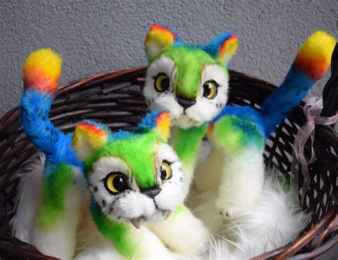 The Croods Tiger Toy