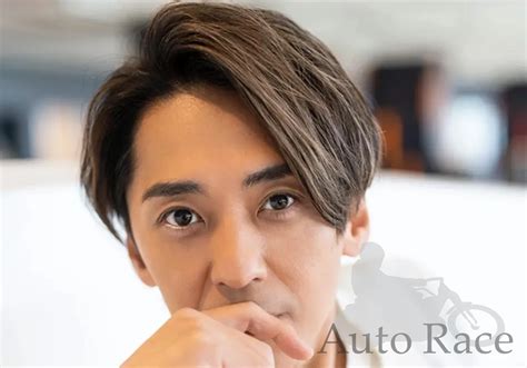 オートレーサー 森 且行 Katsuyuki Mori