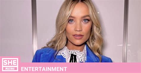 Laura Whitmore Breaks Silence On Her New Itv Presenting Gig Shemazing