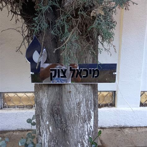 11 בוגרי בית הספר הס בחולון אשר נפלו בעת שירותם הצבאי מונצחים
