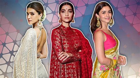 Kriti Sanon Sonam Kapoor Alia Bhatt Fashion Hits And Misses Sep 1