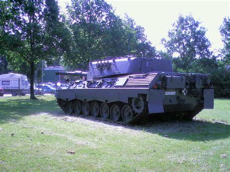 Leopard 1a4 Walk Around Page 1