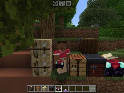 Download Colorful Containers Texture Pack For Minecraft Bedrock Edition
