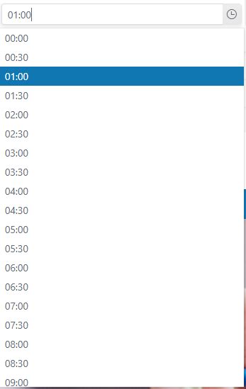 Kendo Dropdown No Vertical Scroll Bar In Kendo Ui For Jquery Dropdownlist Telerik Forums