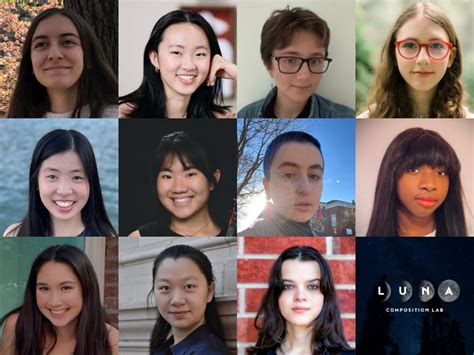Congratulations To Luna Labs Graduating Seniors Luna Composition Lab