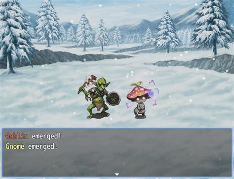 CGMZ Battle Weather For RPG Maker MZ By Casper Gaming