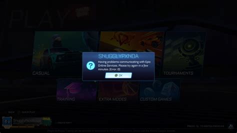 Anyone Else Having Issues Connecting To Rl Servers R Rocketleague