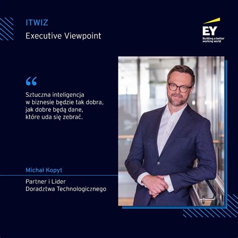 Ey Technology Digitaltransformation Digitalfirst Itwiz Ey Polska