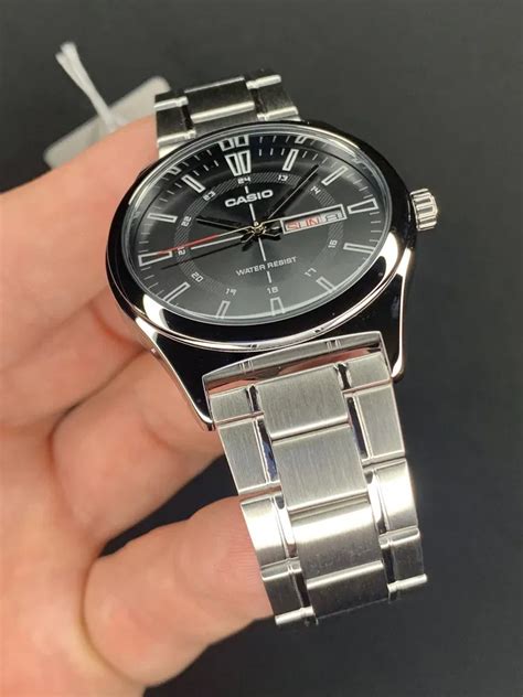 ساعت مچی مردانه کاسیو مدل Casio Mtp V006d 1c کاسیو تهران نمایندگی فروش ساعت کاسیو