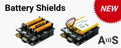 Produk Baru Pelindung Baterai Ardusimple