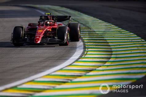 F Ferrari Sainz Aveva Dato L Ok A Cedere La Posizione Ma