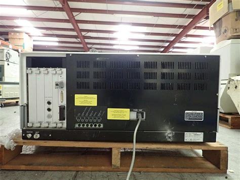 Used Roche Type Cobas Amplicor Pcr System Analyzer W Nec Bch5435 Kme Barcode Reader For Sale In