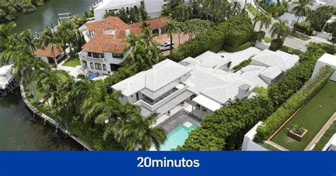 Así Es La Mansión A La Que Shakira Podría Mudarse Tras Su Divorcio Con