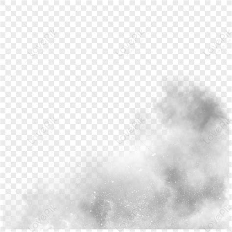 White Particle Style Fogwhite Smokeparticle Effectswhite Particles
