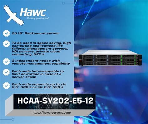multiple nodes can be hot swapped in case of a crash or other downtime