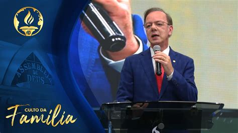 Culto da Família AD Camboriú Gideões Missionários da Última Hora