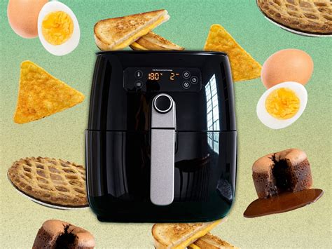 3 Things We Bet You Didnt Know You Could Cook In An Air Fryer The