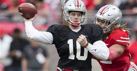 Ohio State Quarterback Joe Burrow Transferring To Lsu