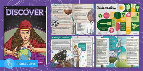 Discover With Twinkl Issue 29 Earth Guardians Twinkl