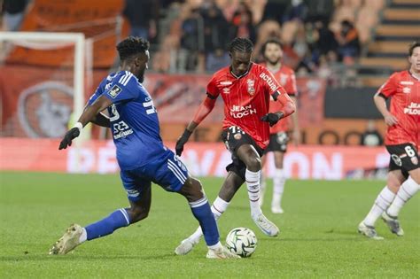 Grenoble FC Lorient À quelle heure et sur quelle chaîne suivre le