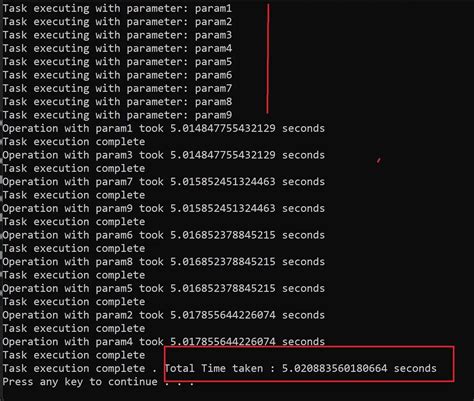 Python Threading And Asynchronous Task Examples Best Practices