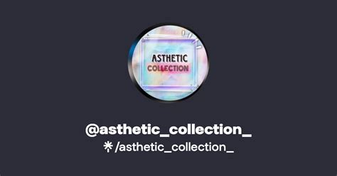 Astheticcollection Linktree