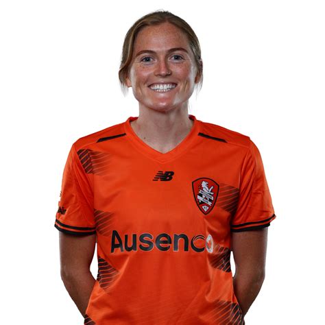 Meaghan Mcelligott Brisbane Roar