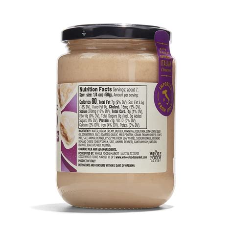 Roasted Garlic Alfredo Pasta Sauce 145 Ounce