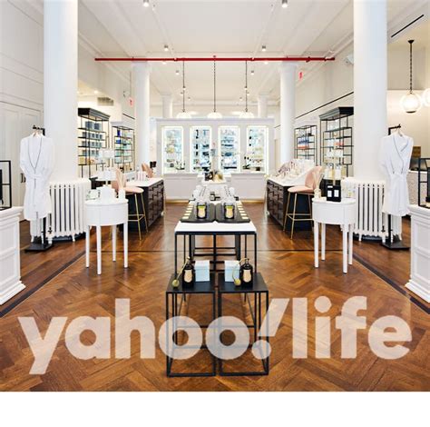 Rescue Spa Nyc One Of The Citys Most Luxe Spas Beauty Aficionado