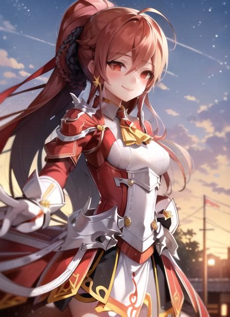 Elsword Characters Elesis Elsword Characters Elesis