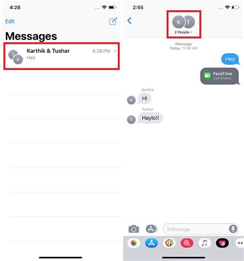 How To Use Group Facetime On Iphone And Mac Beebom